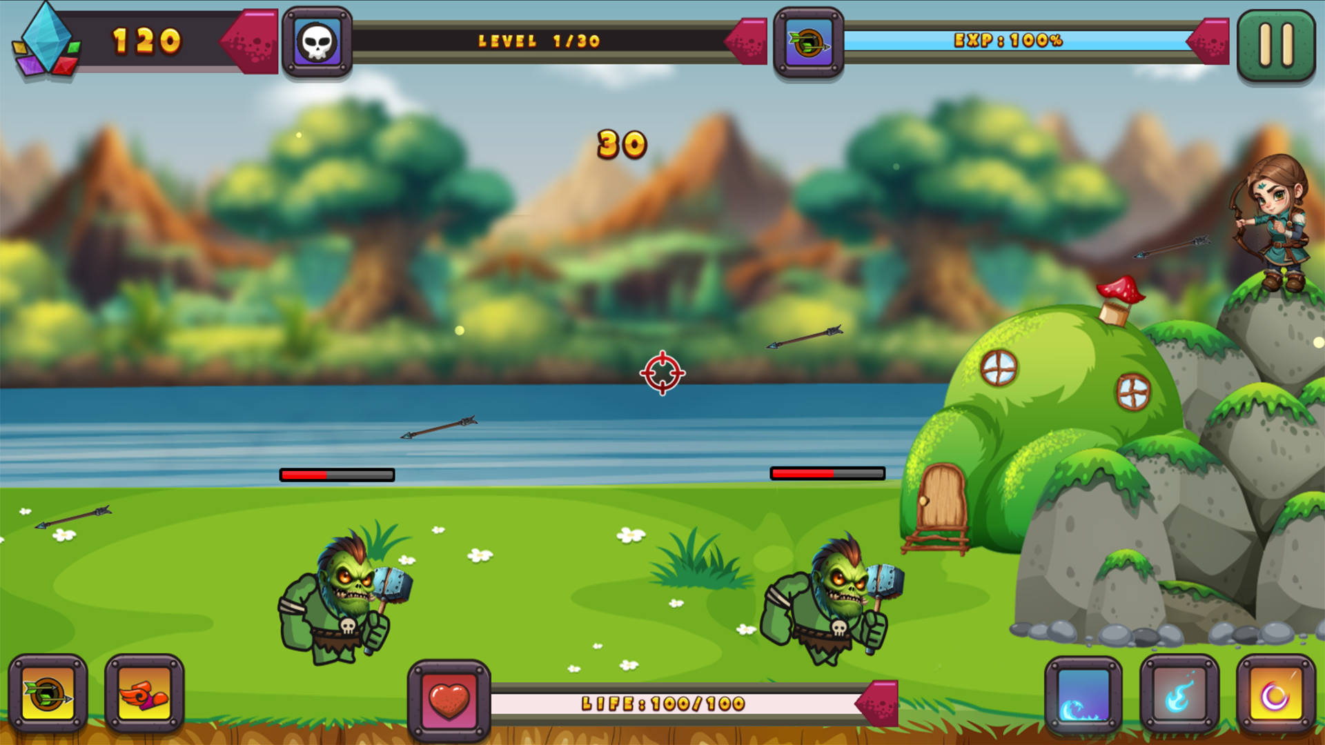 Princess Castle - HTML5 Construct3 Game by Otam-Games-Studio | CodeCanyon